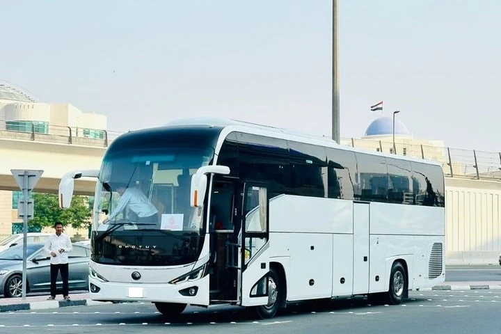 Employee Shuttle Business Bay | Daily Staff Transport Services